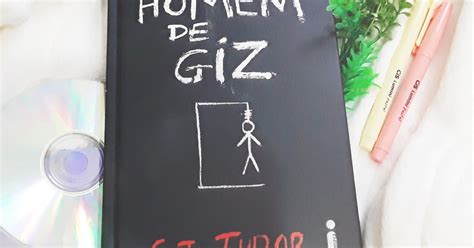 Resenha o homem de giz C J Tudor Nós e um livro