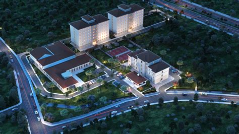Yalova 500 Kişilik Öğrenci Yurdu Dara Mimarlık