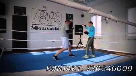 Trening Bokserski YouTube
