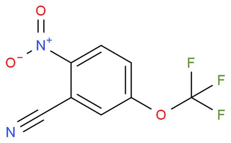 6 Methoxy 5 Nitro 3 Trifluoromethoxy 2 Pyridinesulfonamide 1806751 43