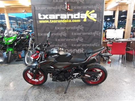Naked Kawasaki Z En Navarra Motos Net
