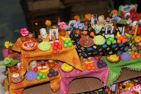 El altar de muertos origen y significado en México Chiapasparalelo