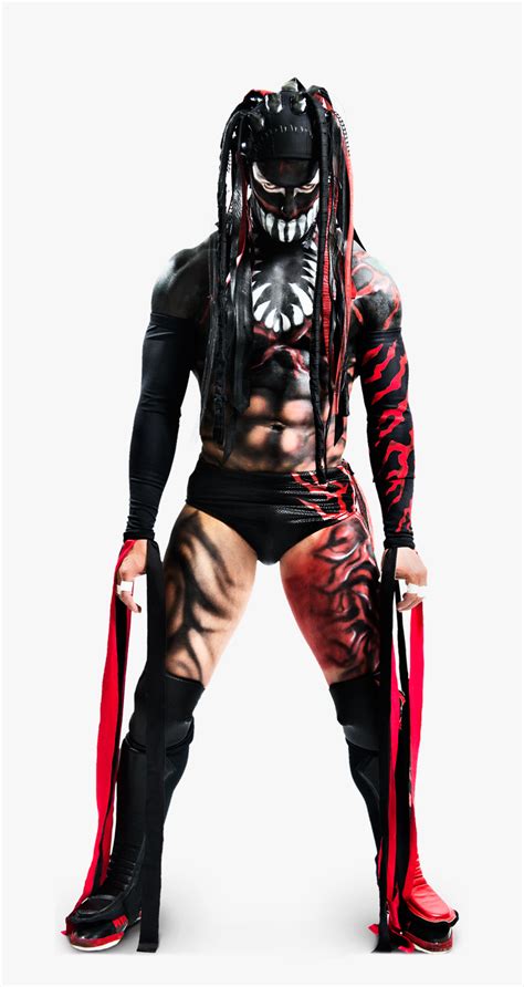 Finn Balor Demon Png Transparent Png Transparent Png Image PNGitem
