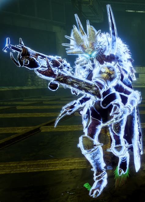 Wrathful Predator Destinypedia The Destiny Wiki