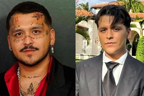 Esta Es La Gran Suma De Dinero Que Christian Nodal Tuvo Que Pagar Para