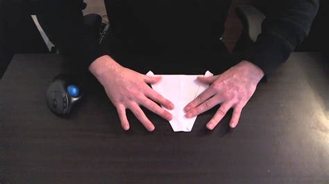 Meilleur Avion En Papier Le Hammer HD YouTube