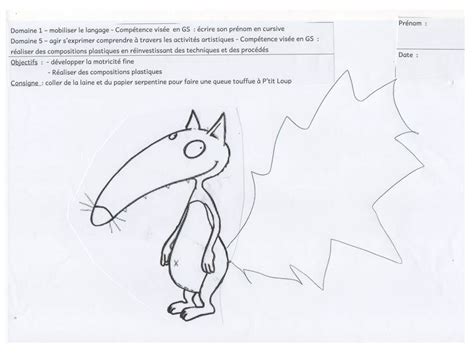 Épinglé sur P tit Loup