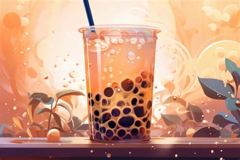 Sample Bubble Tea Menu Design BubbleTeaology