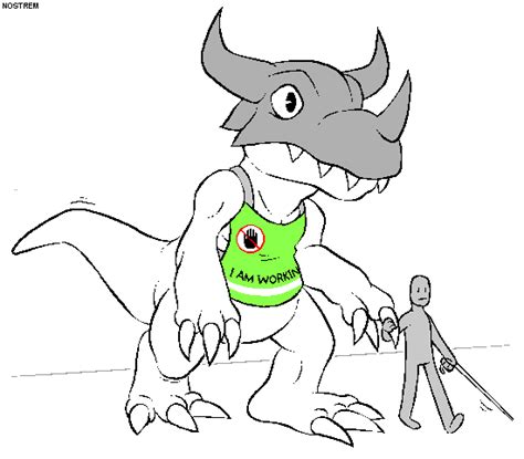 Technoblade Comms Open On Twitter Rt N Strem Service Digimon