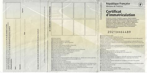 Comment Voir Ou En Est Ma Carte Grise