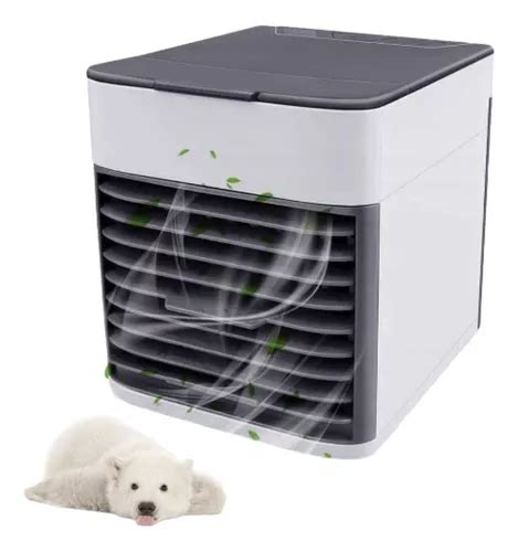 Mini Ar condicionado Climatizador Umidificador Portátil MercadoLivre