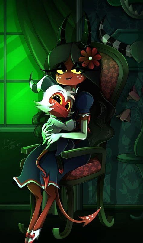 Pin By Suzon The Best On Helluva Boss Boss Wallpaper Cute Drawings Hotel Art