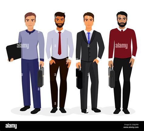 Descubrir Imagen Dibujos Animados De Hombres Viaterra Mx