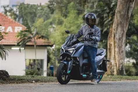 N MAX Dan PCX CIUT Ion Mobility Luncurkan Motor Listrik Lebih Canggih