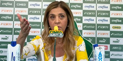 Leila Pereira fica sem saída e abre os cofres por quatro reforços