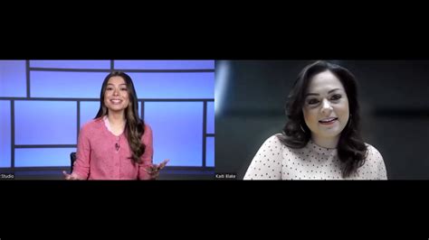 Miranda Cosgrove Tells Kaiti Blake What Inspired Her To Become A Stem
