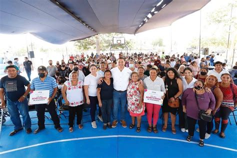 Tramits Renán Barrera promueve más y mejores oportunidades para el
