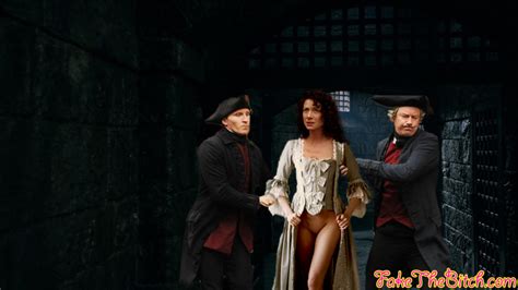Post Caitriona Balfe Claire Fraser Fakes Femetto Outlander