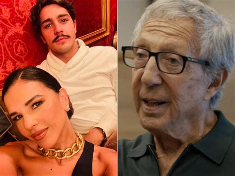 Mariana Rios Lamenta Morte De Ab Lio Diniz Av De Seu Namorado