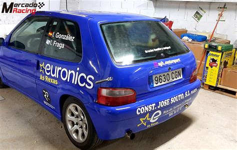 CITROEN SAXO VTS 1 6 16V