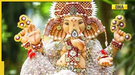 Ganesh Chaturthi 2022 Bringing Ganpati Bappa Home This Year Here Are