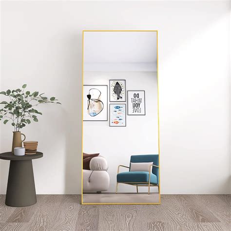 Buy LFT HUIMEI2Y Full Length Mirror 71x31 Standing Hanging Or Leaning