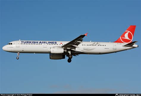 TC JSA Turkish Airlines Airbus A321 231 Photo By Kim Philipp Piskol