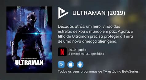 V Deo Ver Ultraman Na Ntegra Legal Stream Betaseries