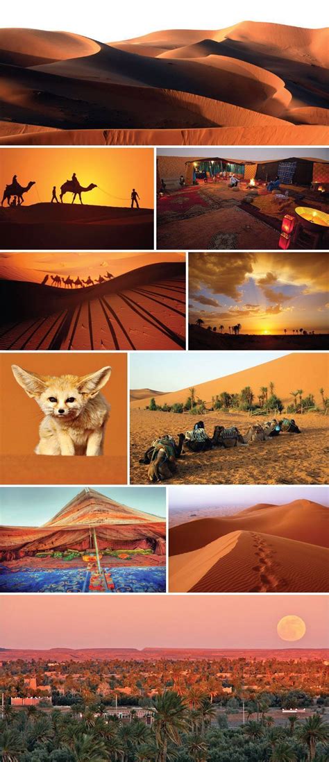 Marruecos con noche en el desierto Viaje de 5 días 4 noches