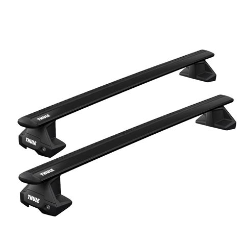 Thule Barras Evo Para Techo Liso Vivak