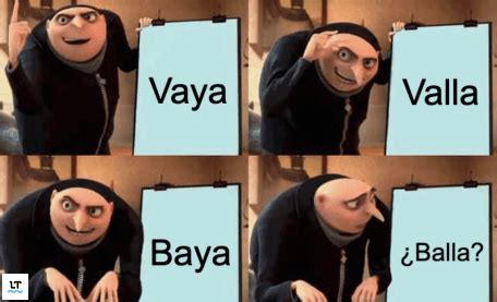 Cómo usar correctamente vaya valla baya o balla