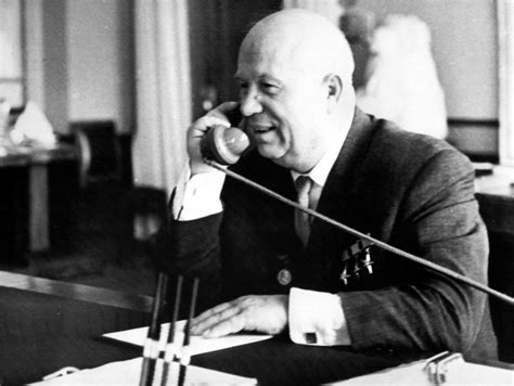 Nikita Chruschtschow Sturz Des Bauernt Lpels Der Nach Stalin Kam Welt