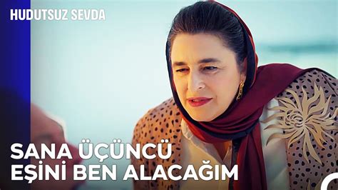 Asiye nin Rızvan ı Diriltme Taktiği Hudutsuz Sevda 15 Bölüm YouTube