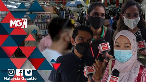 MGNews Denda Langgar SOP Kalau Nak Naikkan Pun Biarlah Berkadar