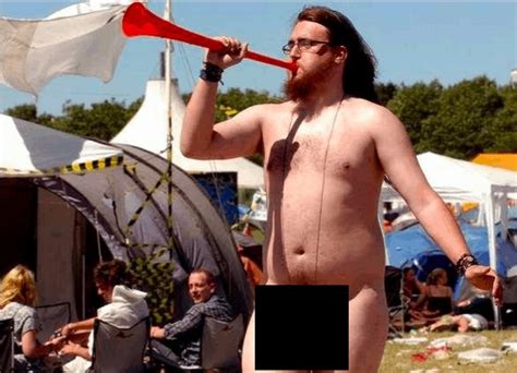 Naked Humping Stuff Telegraph