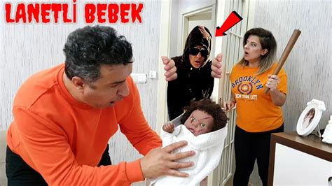 EVİMİZİN KAPISINDA TERKEDİLMİŞ BEBEK BULDUK SİYAHLI KADIN KAÇTI YÜKSEL