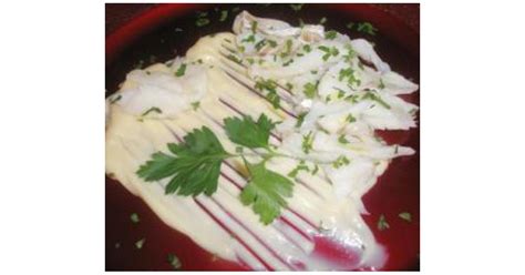 BACCALà CON CREMA DI AGLIO RICETTA PER MADRID di MARIAGRAZIA