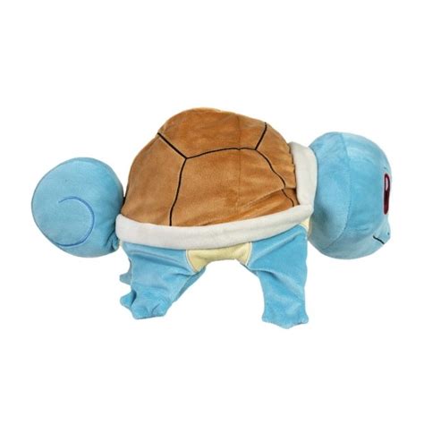 Squirtle Pokémon Partner Plush Hat One Size Adult Pokémon Center