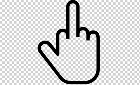 Dedo pulgar medio iconos iconos mano firmar жесты png Klipartz