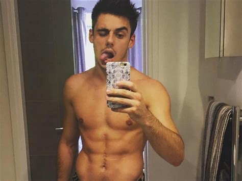 Watch Out Tom Daley Olympic Diver Chris Mears Is 2016s Muscle Twink