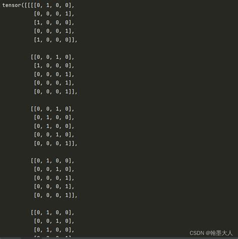 交叉熵损失的代码理解 crossentropyloss代码实现 csdn博客