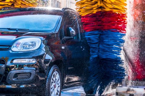 Cuánto cuesta poner un car wash en USA