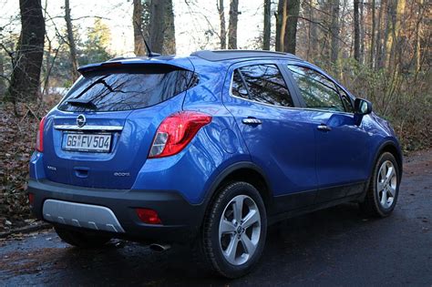 Opel Mokka Motoren Übersicht Vergleich Daten aller Baureihen