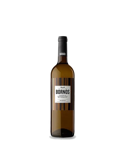 Palacio De Bornos Verdejo Fermentado En Barrica