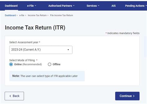 How To File Itr Online Fy A Comprehensive Guide