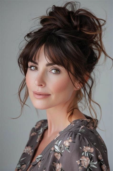 Pin On Hair Affair In 2024 Long Hair With Bangs Medium Hair Styles