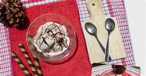 Resep Es Krim Kelapa Muda Oleh Sakinah Tholhah Cookpad