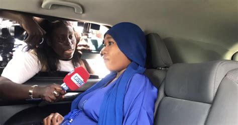 Affaire Sweet Beauty la réaction de Ndeye Khady Ndiaye après sa