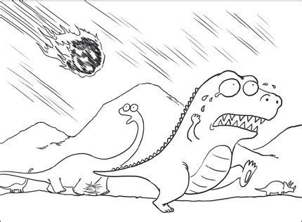 Meteor Coloring Page At GetColorings Free Printable Colorings