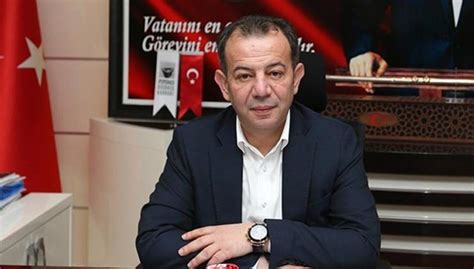 Tanju Özcan CHPden neden ihraç edildi Bolu Belediye Başkanı Tanju
